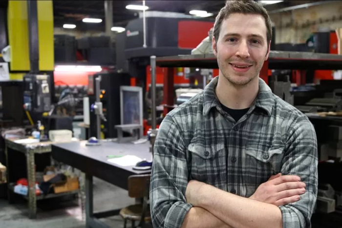 Matt Keller Never Stops Learning in His Quest for Quality - Laser Precision