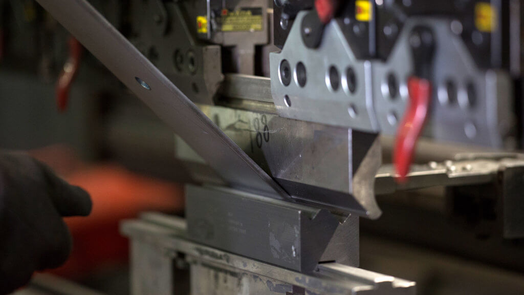 Metal Forming: Bending Raw Steel into Functional 3D Components