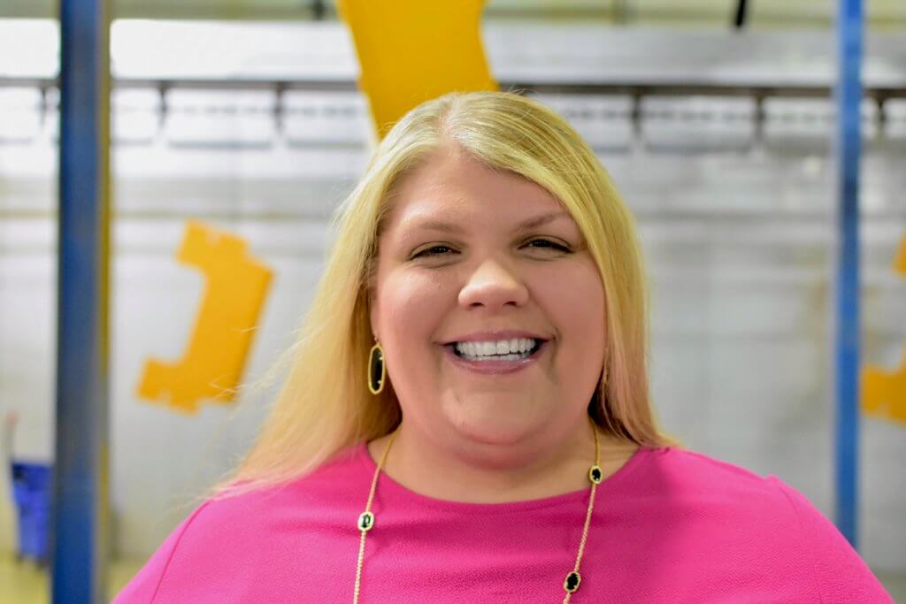 Kim Wimer: Making People a Priority – Today and Tomorrow - Laser Precision