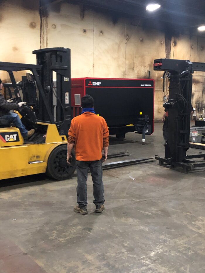 Two New Laser Cutting Systems at Laser Precision: A Cut Above Fiber ...