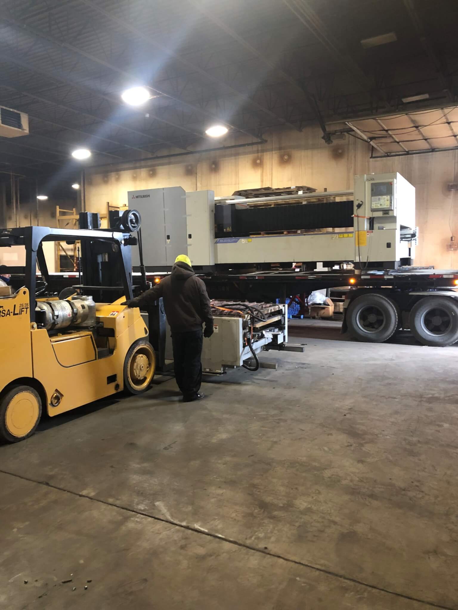 Two New Laser Cutting Systems at Laser Precision: A Cut Above Fiber ...